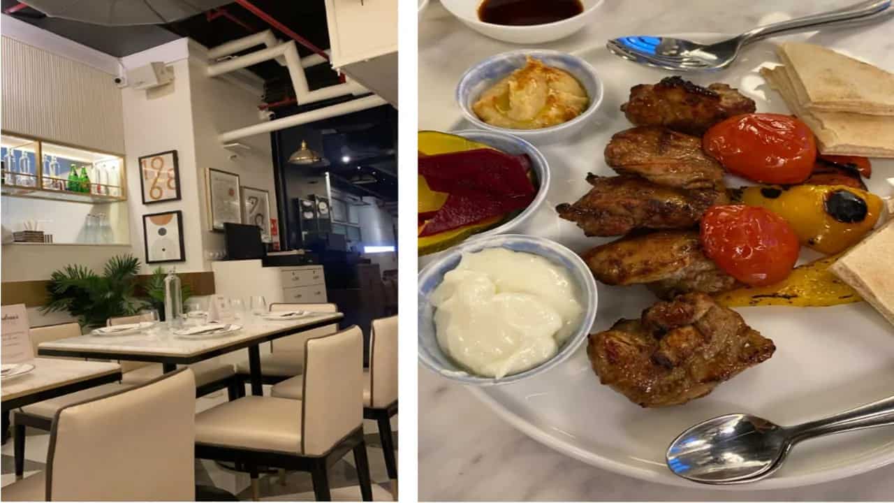Travel The World, One Bite At A Time, At This New Restaurant In Delhi's ...