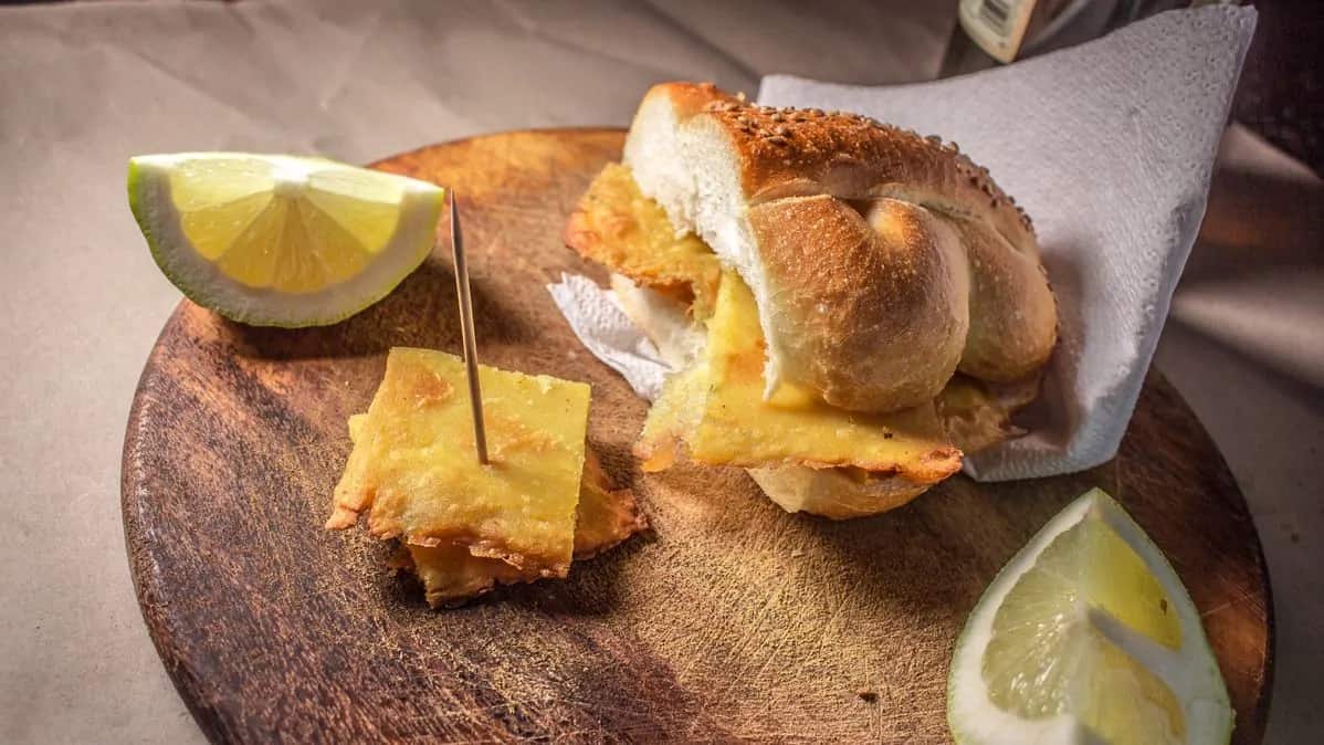 Panelle: Try Out Sicily’s Favourite Deep Fried Vegan Snack