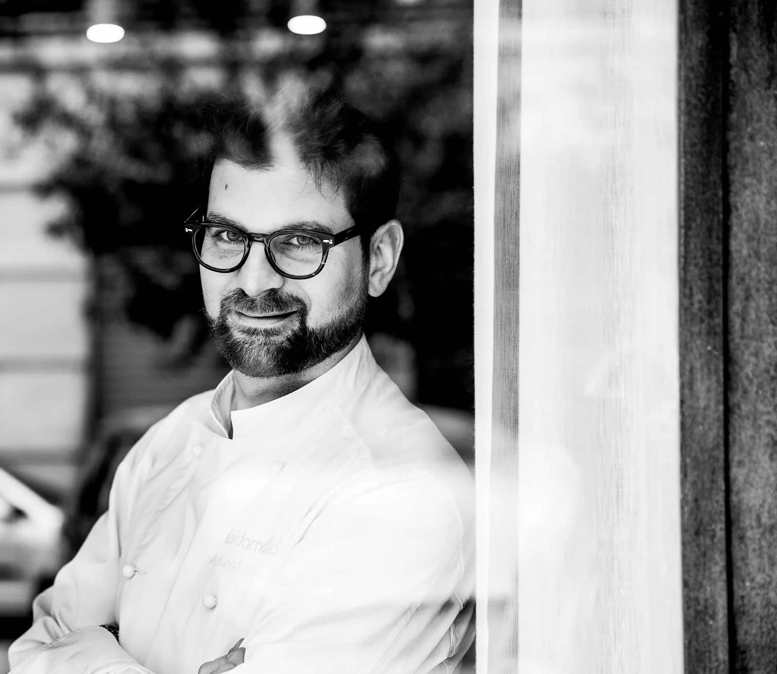 Michelin Star Chef Adriano Baldassarre On Innovation And His Experience ...