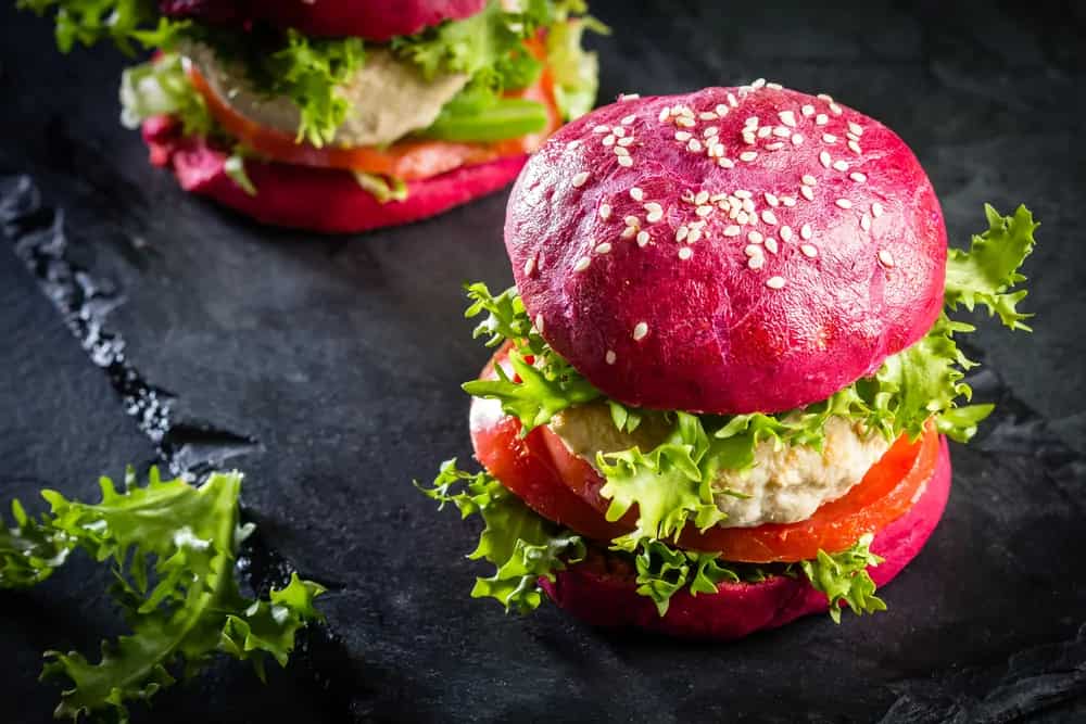 Ube Buns: Made With Purlple Yam