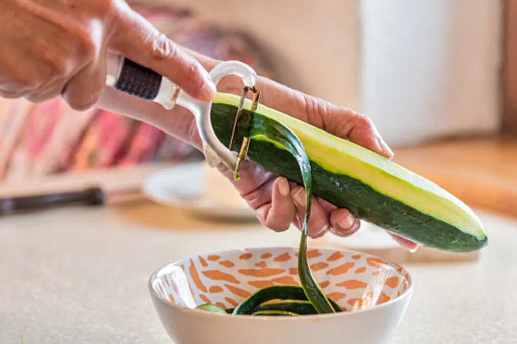 Kitchen Tips: Creative Ways To Recycle Cucumber Peels