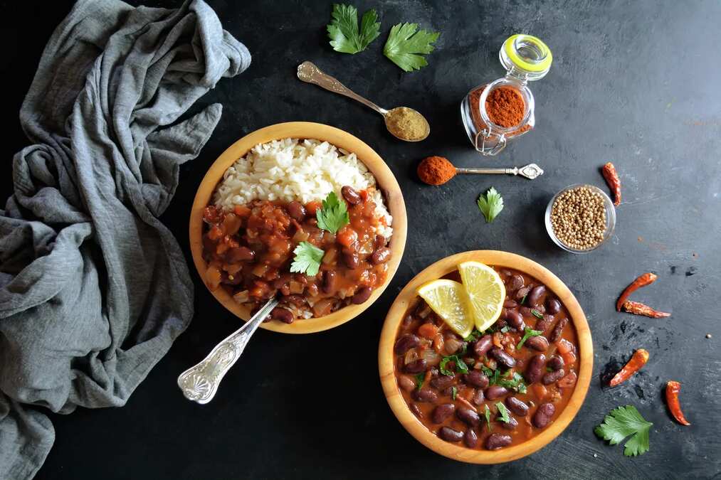 Chef Kunal Kapur Reveals The Secret To Making Perfect Rajma