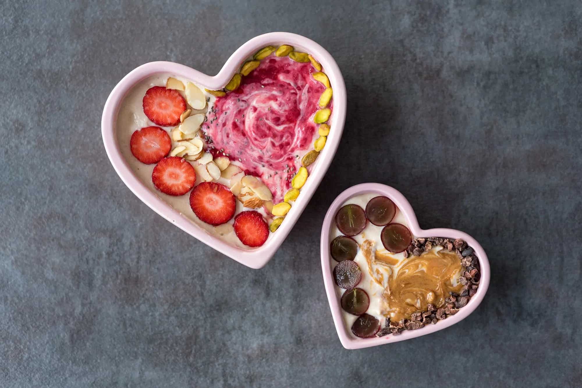 Valentine's Day Special: Time To Treat Yourself With Healthy ...