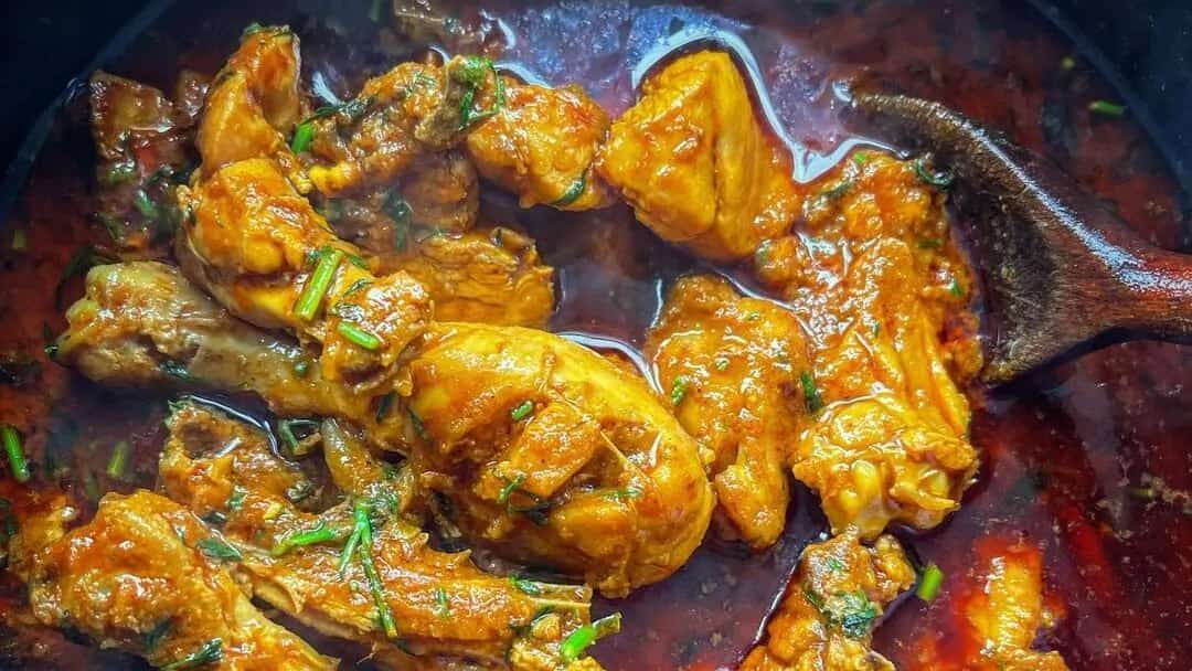 These 5 Ingredients Will Amp Up Your Usual Chicken Dish