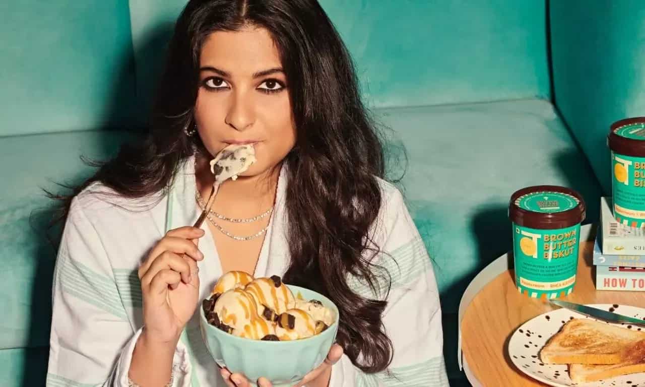 Rhea Kapoor Wore The Chef Cap For For Family And Friends