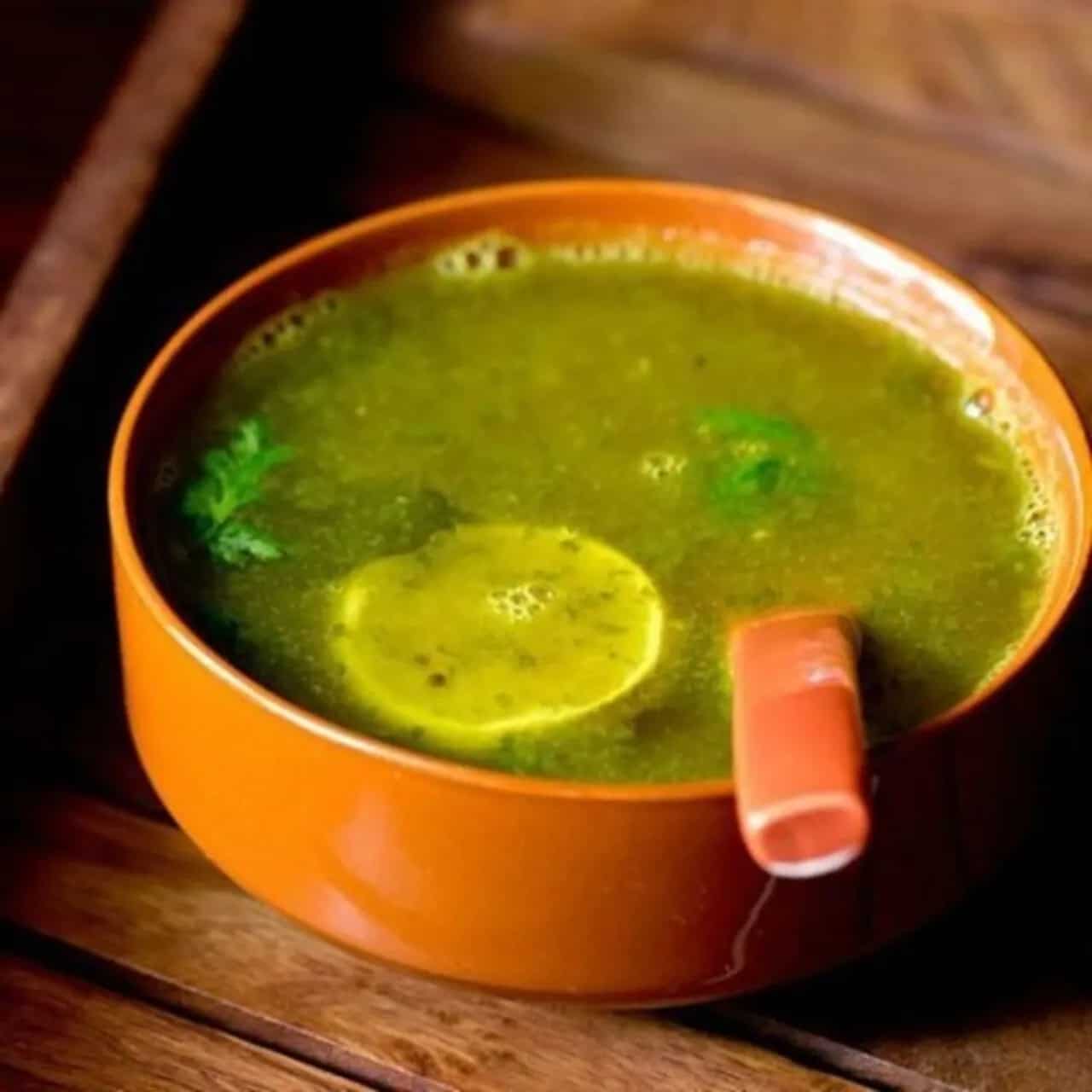 Lemon Rasam Adhering To Ayurveda lemon-rasam-adhering-to-ayurveda