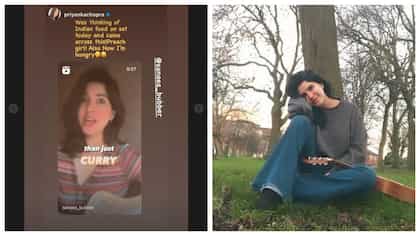 Meet Sanaea Bubber – The Singer Who Got Priyanka Chopra Hungry With Her ...