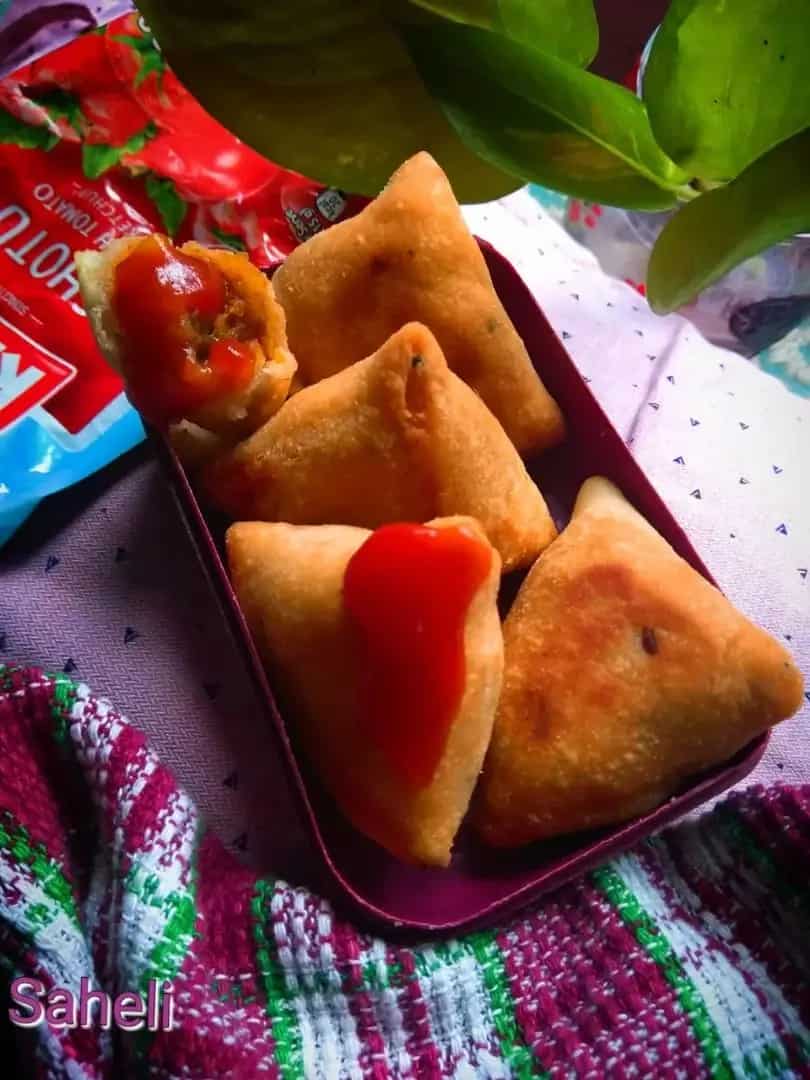 How to make Samosa/singara Recipe