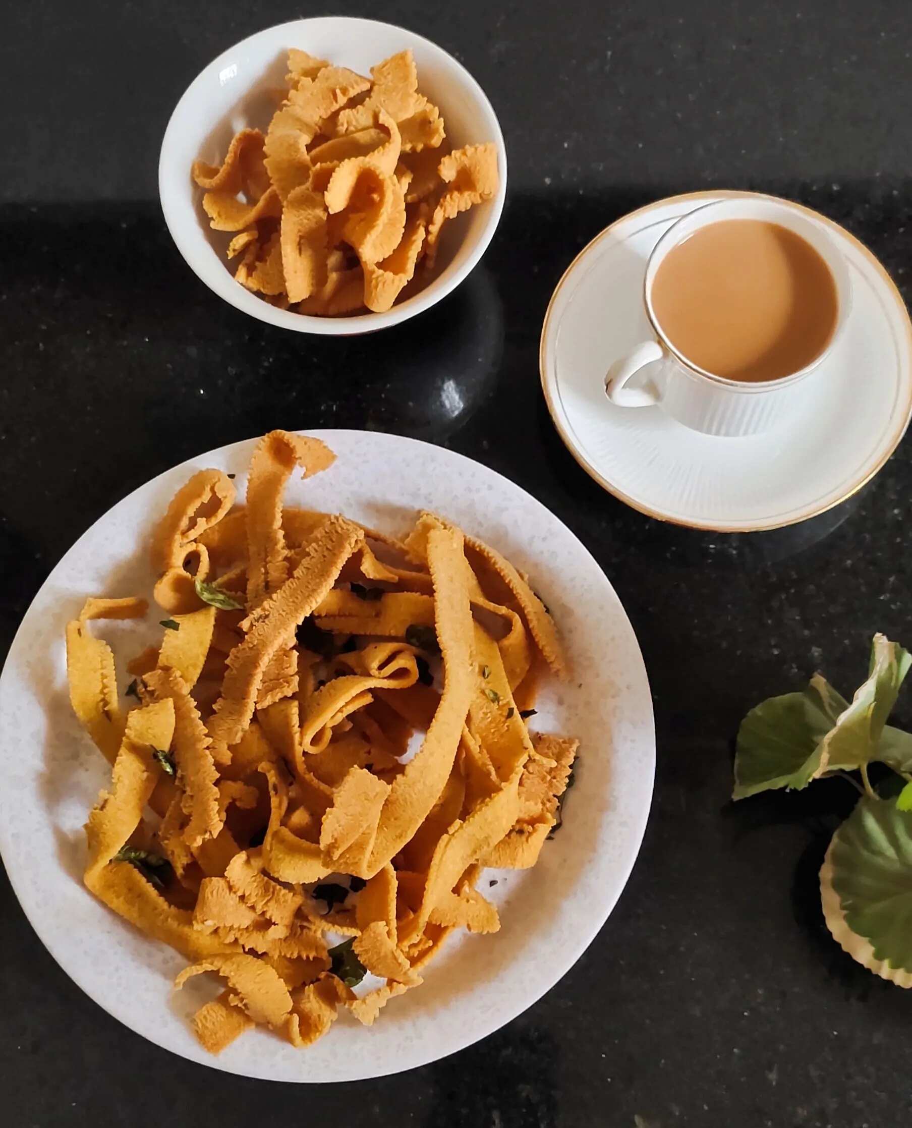 How to make Ribbon Pakoda Recipe