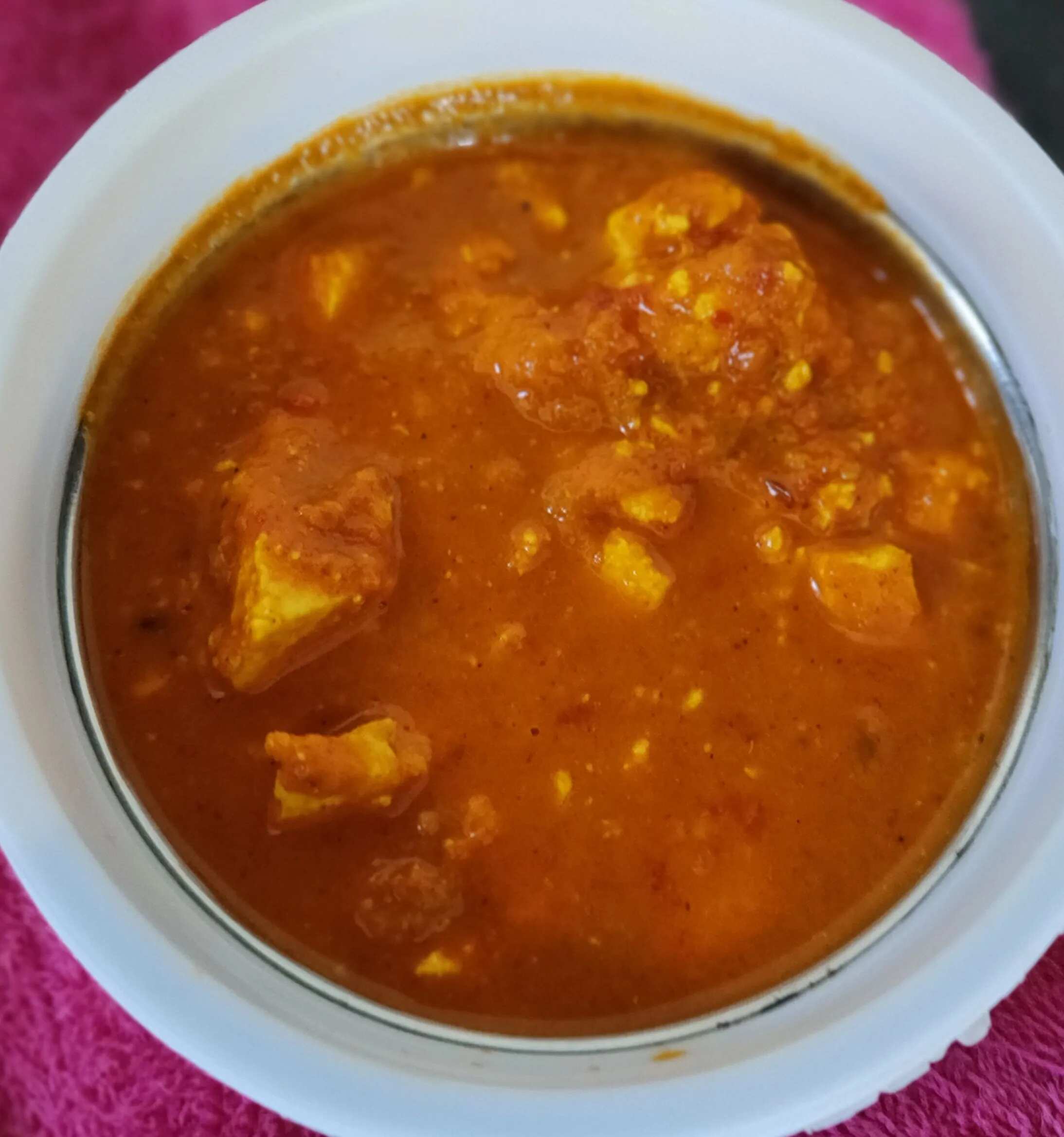 How to make Rasile Aloo Sabji Recipe