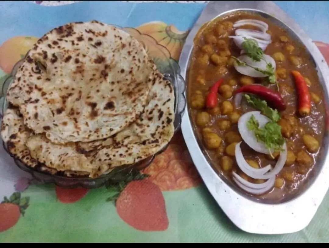 How to make Masala Chola Recipe