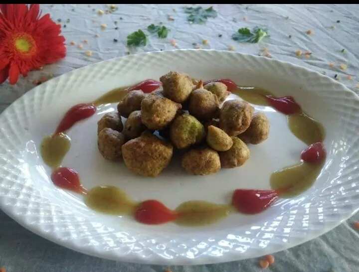 How to make Mangodi Recipe