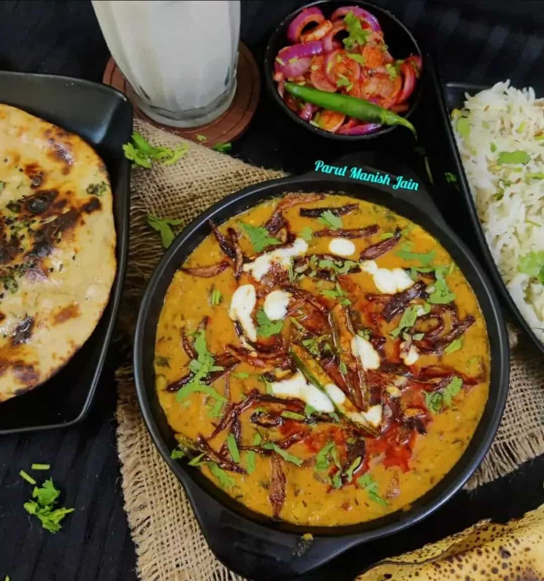 How to make Muglai Daal (restaurant Style) Recipe