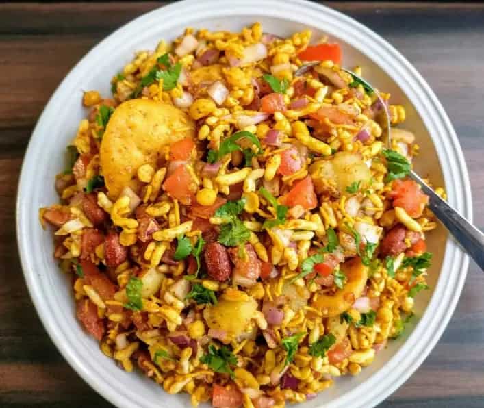 How to make Bhel Puri Recipe