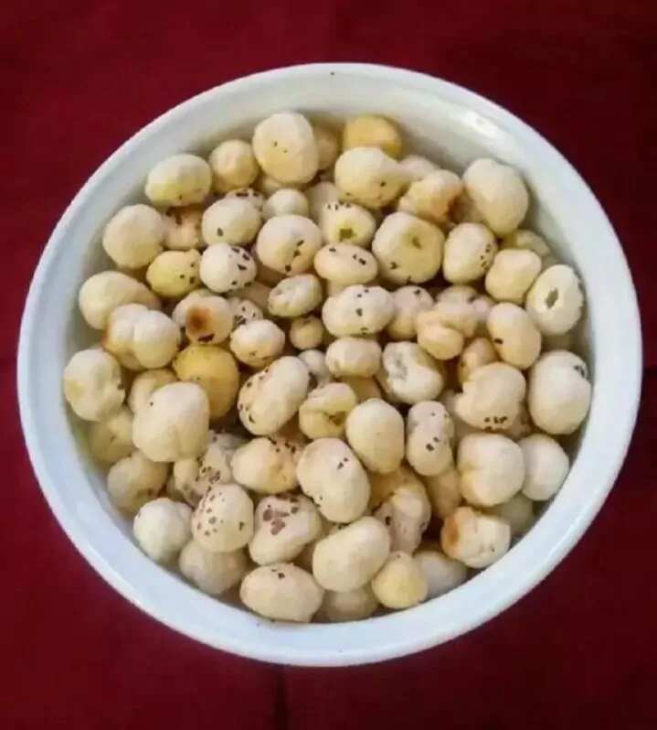 How to make Roasted Makhana Recipe