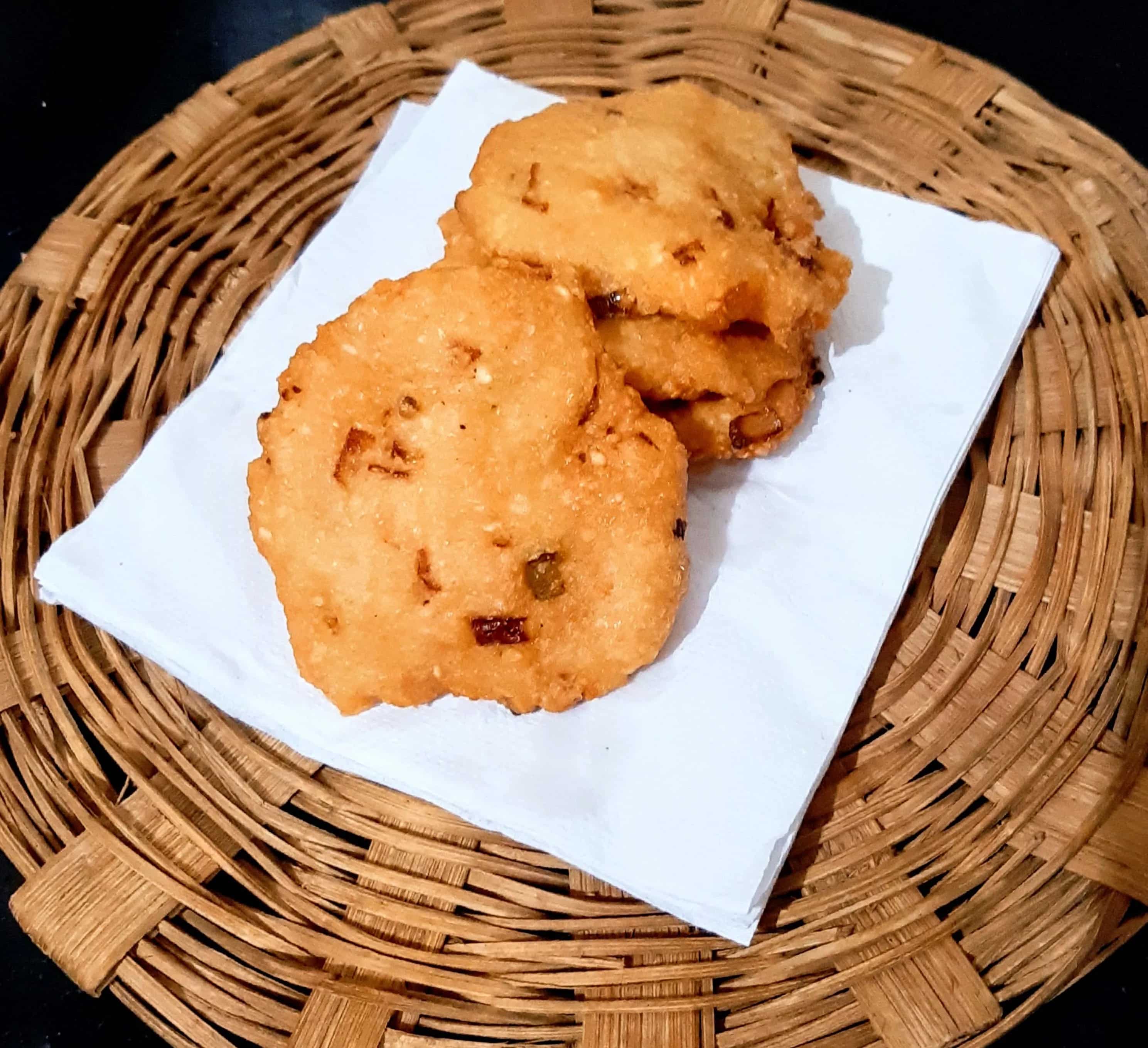 How to make Garelu Recipe