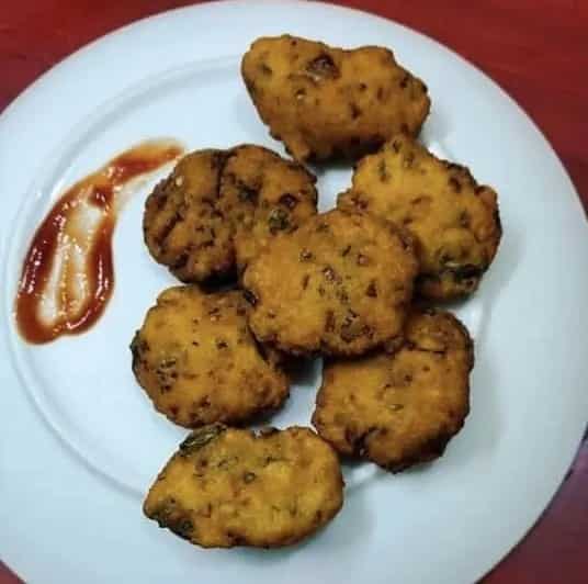 How to make Masala Vada Recipe