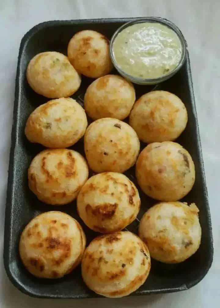 How to make Masala Appe Recipe