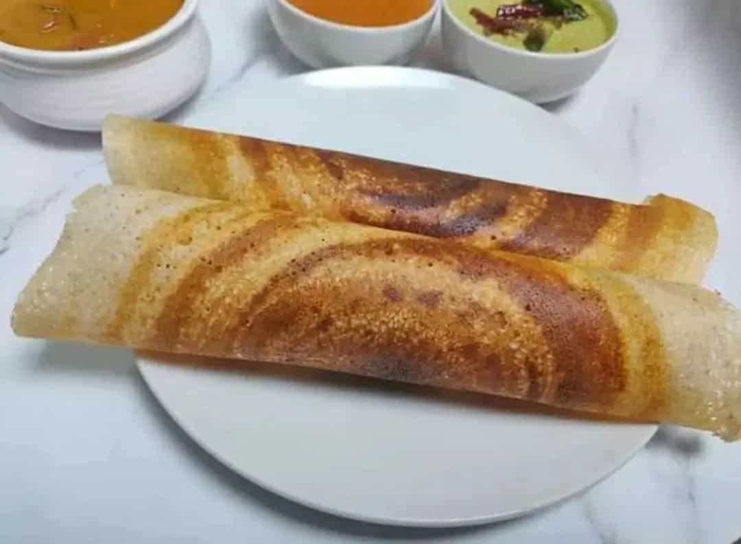 How to make Plain Dosa Recipe
