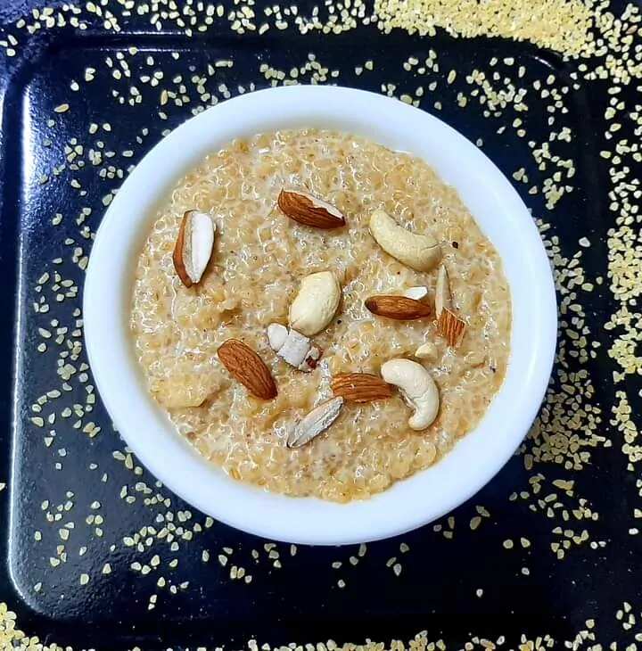 How to make Laapsi 😊 Recipe