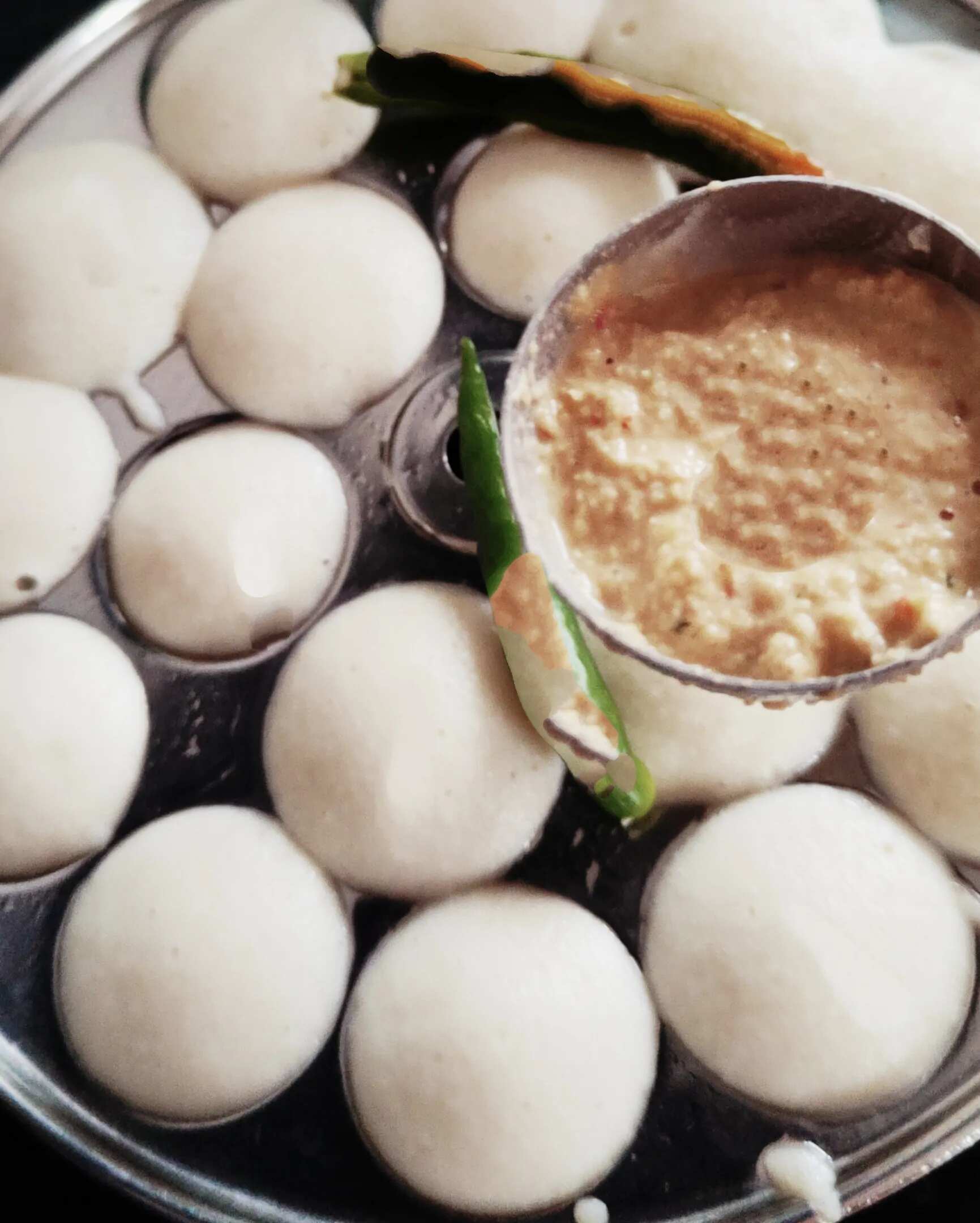 How to make Mini Idly Recipe