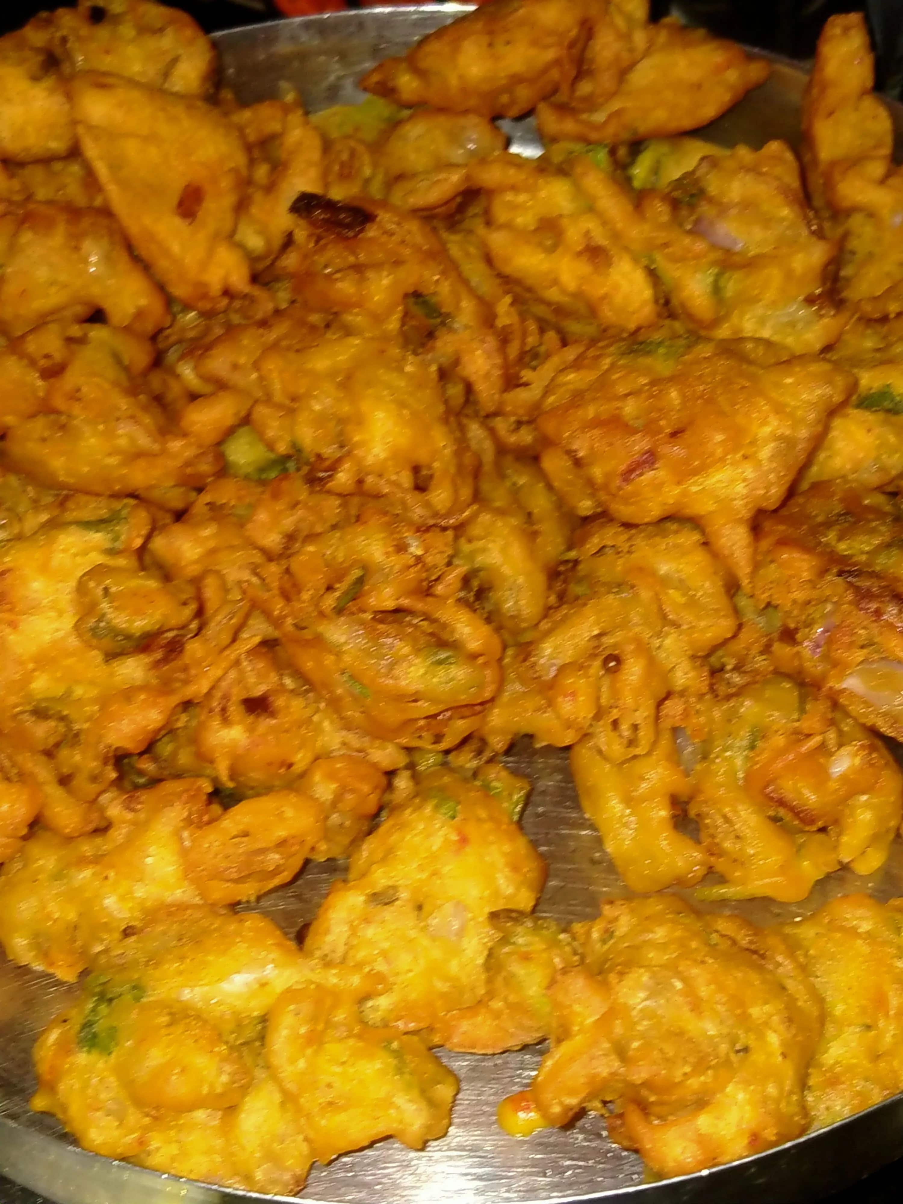 How to make Bhajiya Recipe