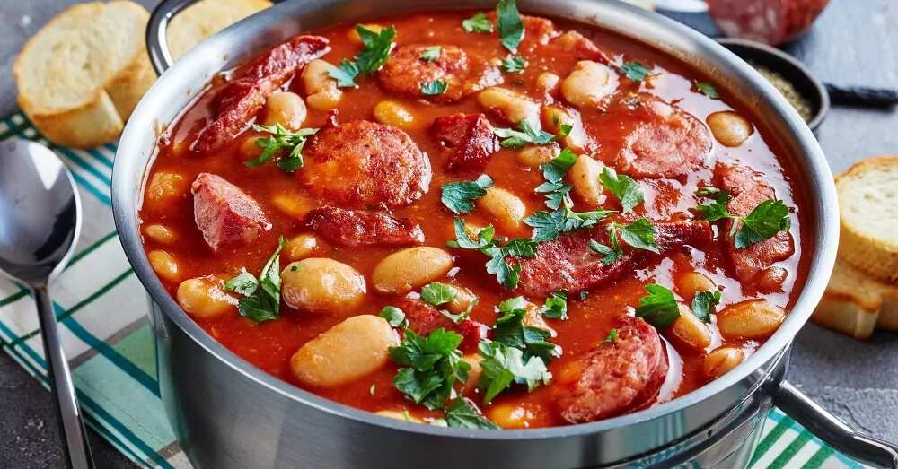 How to make Midnight Soup Recipe