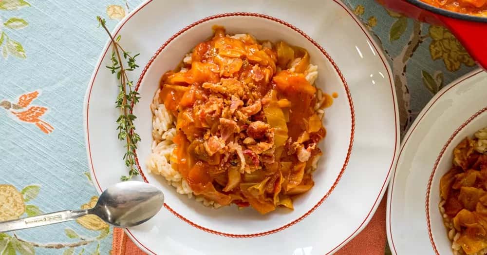 How to make Swamp Cabbage Stew Recipe