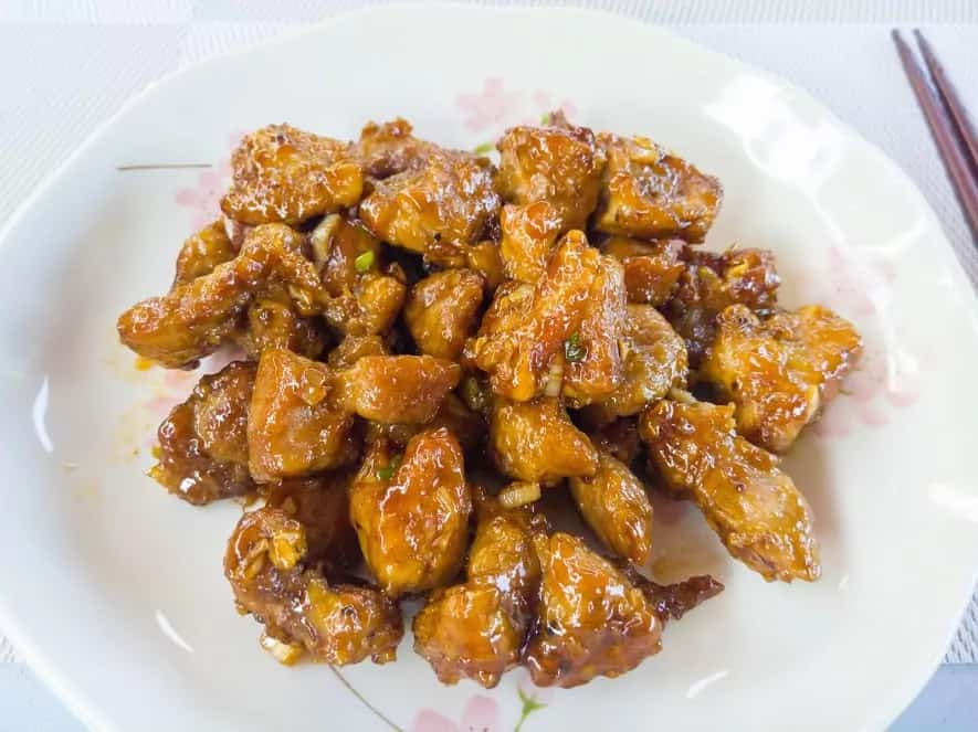 How to make General Tso's Pork Recipe