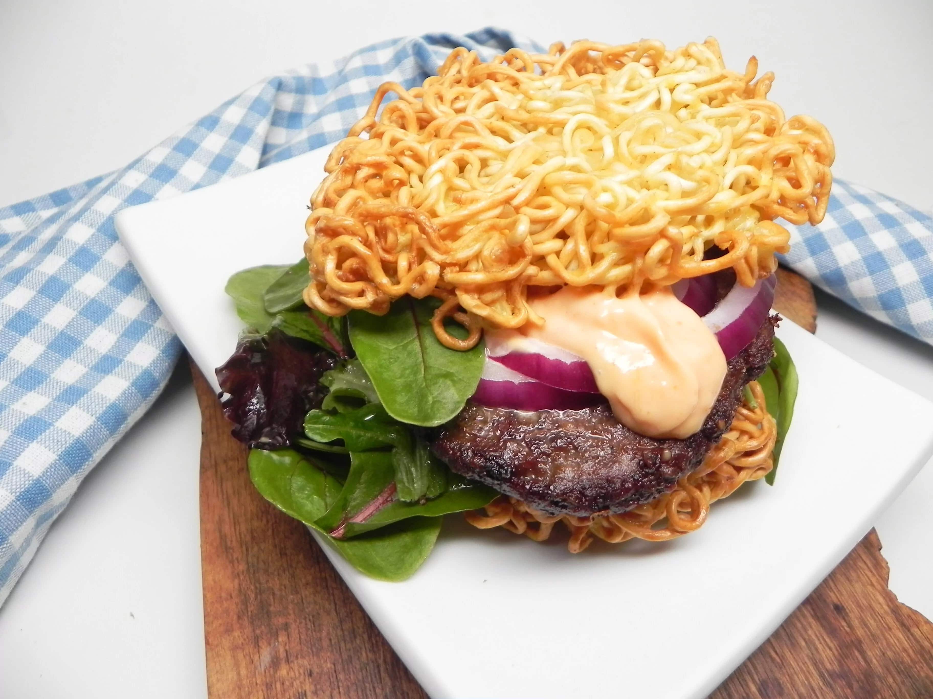Ramen Burger