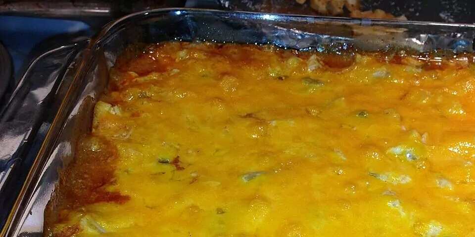 How to make Aztec Casserole Recipe