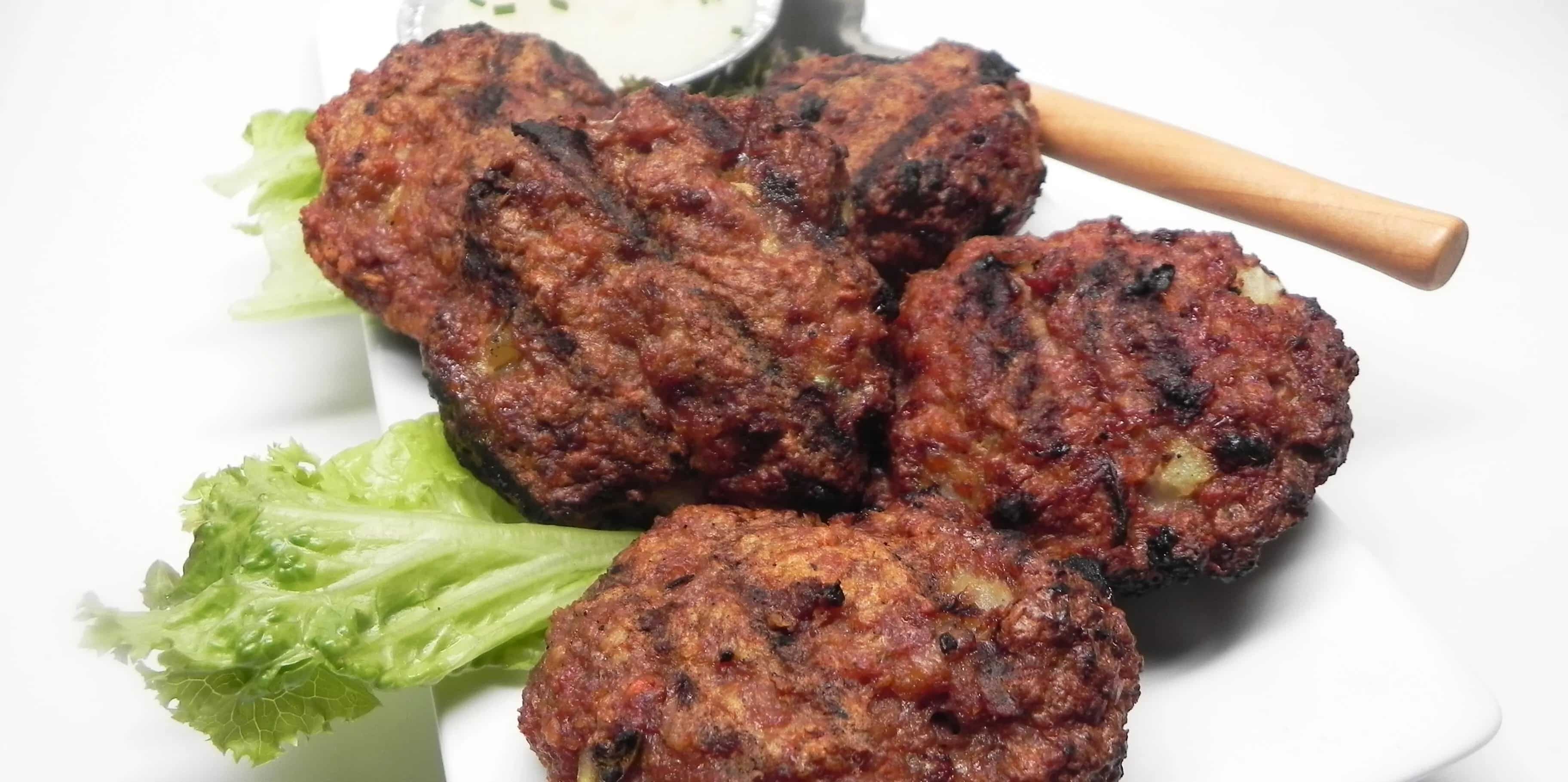 How to make Croatian Cevapi Recipe