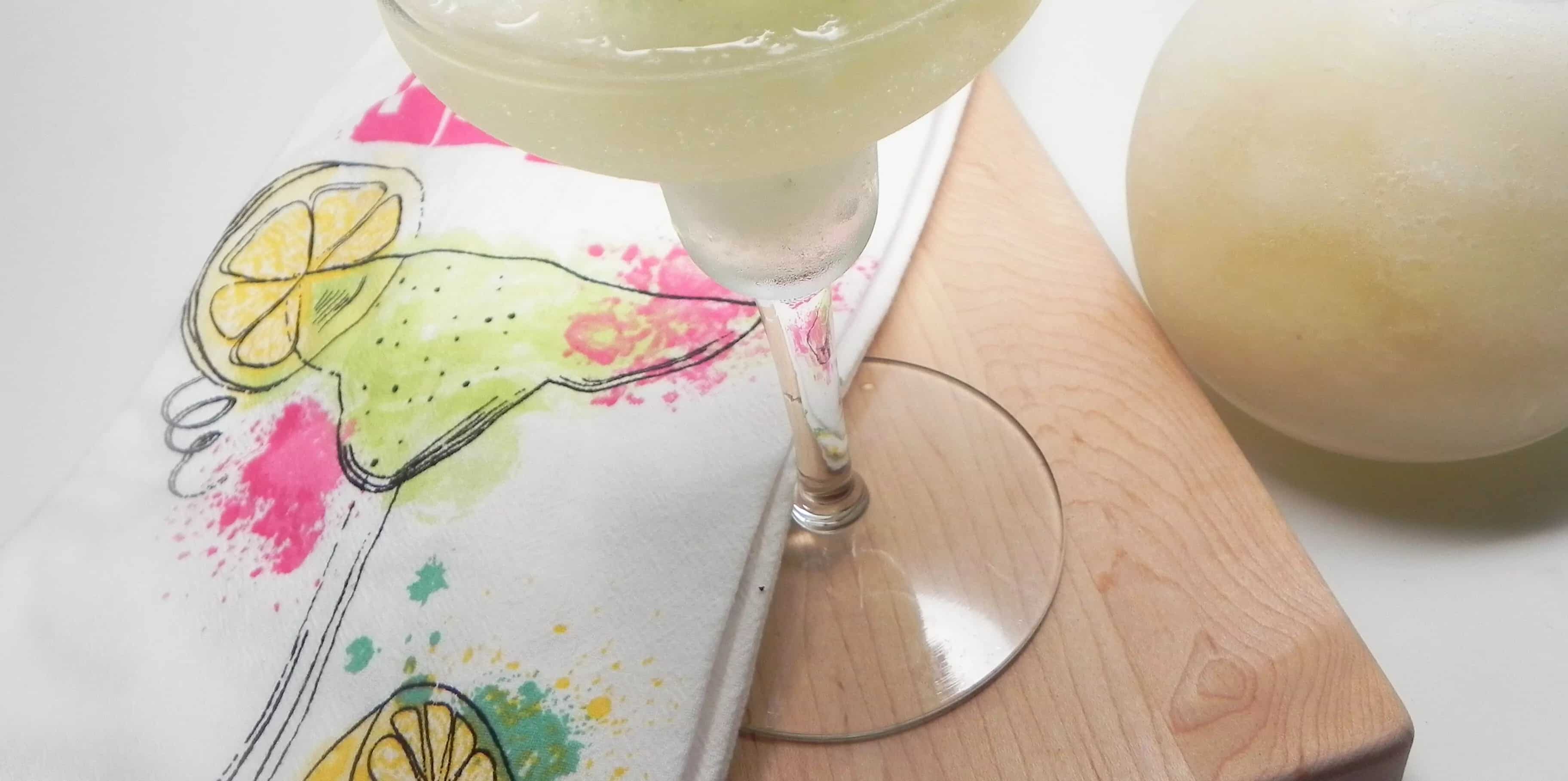 How to make Frozen Mint Julep Margarita Recipe