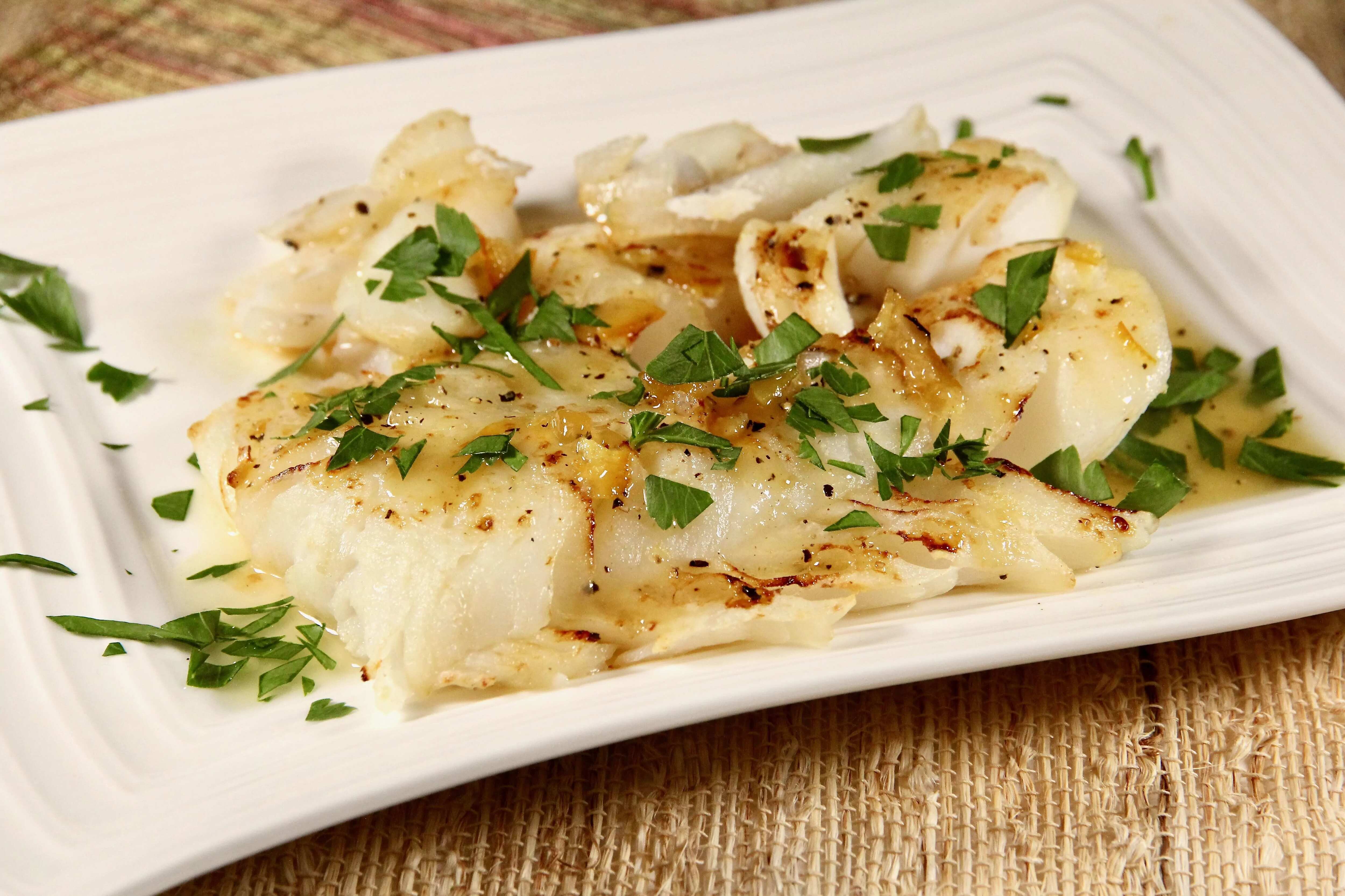 How to make Honey-orange Glazed Cod Recipe