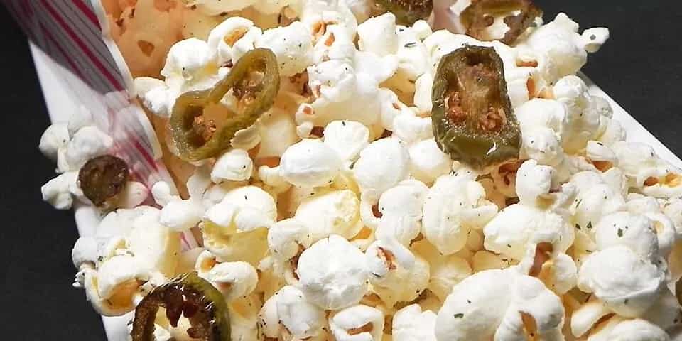 How to make Jalapeno Popcorn Recipe