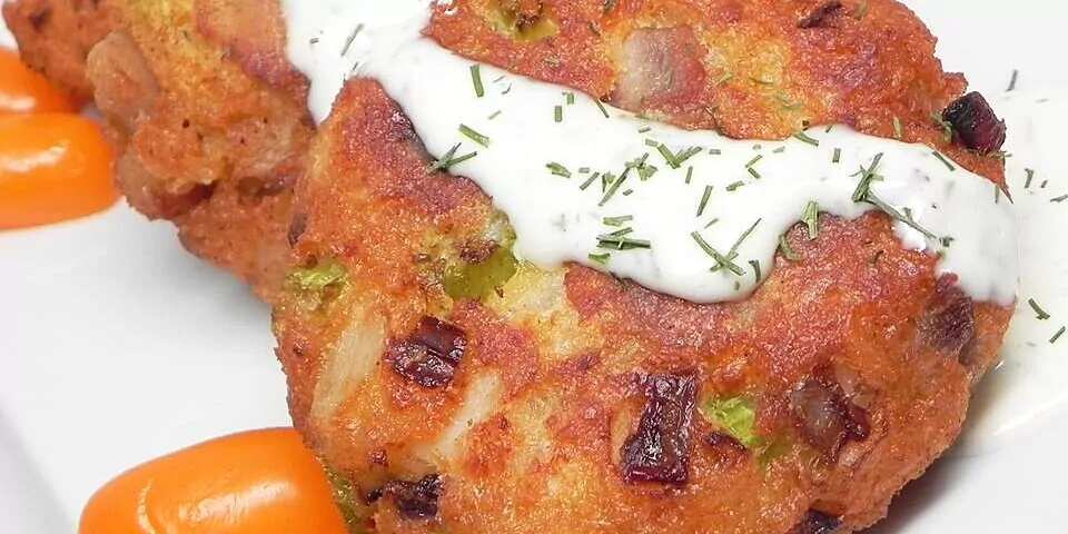 How to make Minnesota Walleye Cakes Recipe