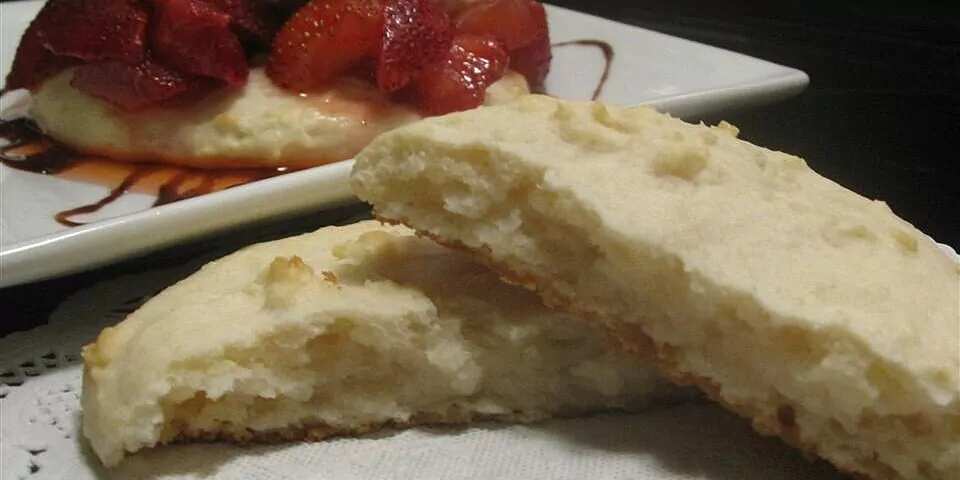 How to make Cream Cheese Shortbread Recipe