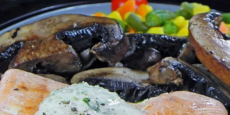 How to make Dragon's Breath Grilled Salmon Recipe