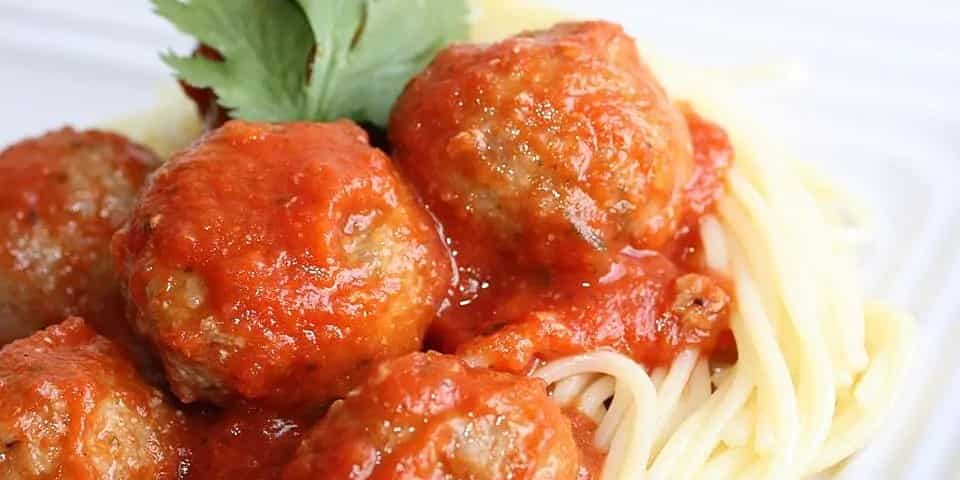 How to make Fast And Friendly Meatballs Recipe