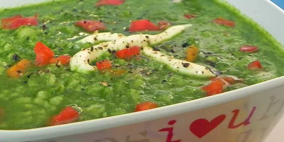 How to make Jade Garden Soup Recipe