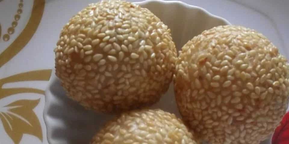 How to make Buchi Recipe