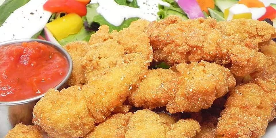 How to make Kid-friendly Catfish Sticks Recipe