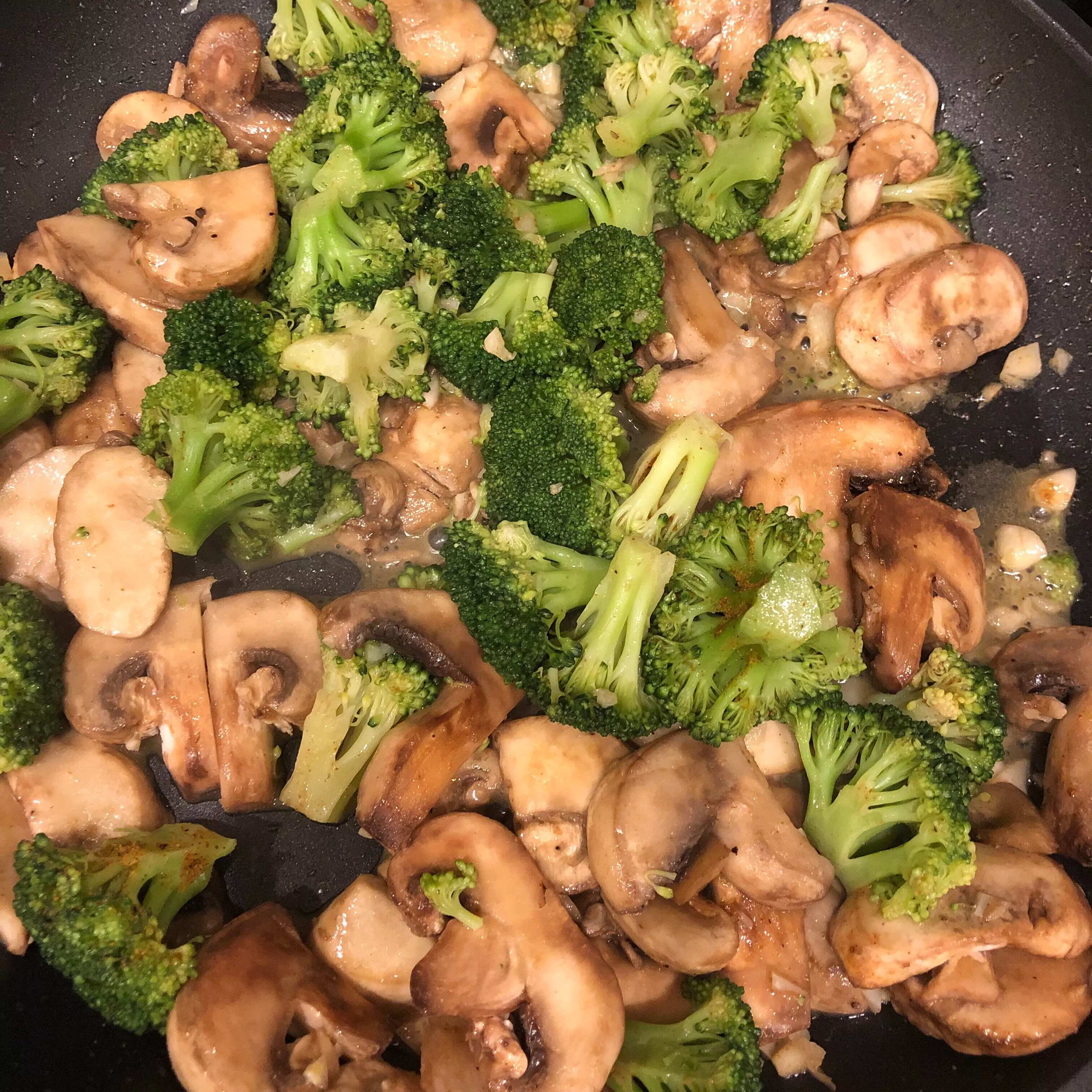 How to make Quick Cajun Vegetables Recipe