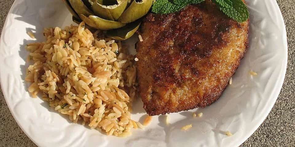 How to make Traditional Abalone Recipe