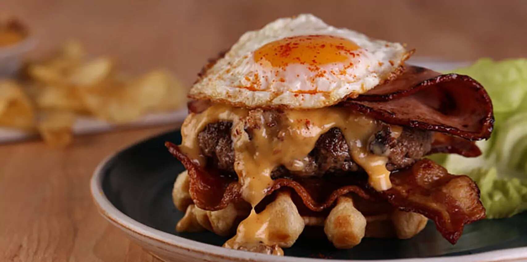 How to make Trifecta Sandwich Recipe