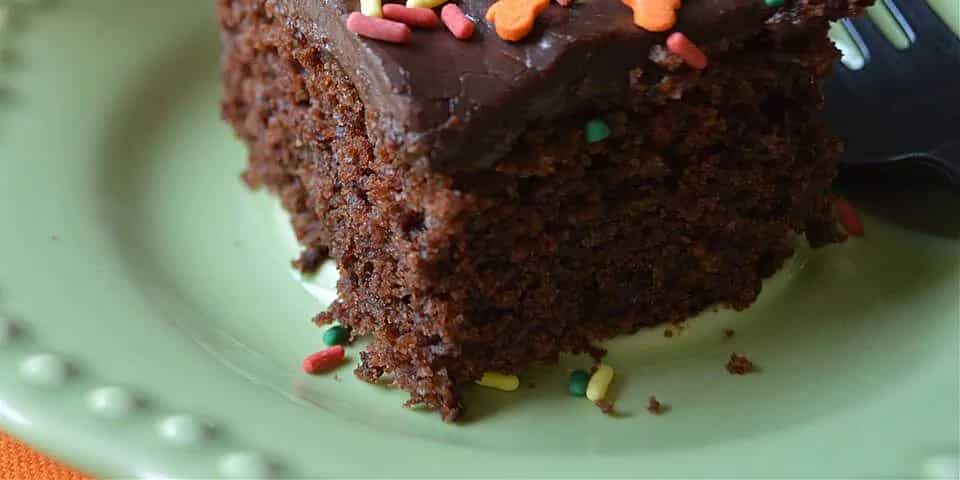 How to make Wacky Cake Viii Recipe