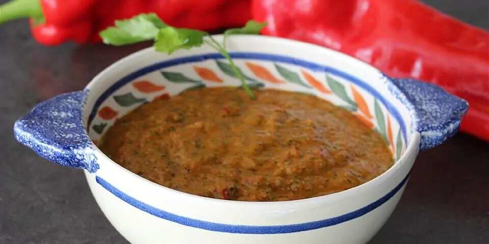 How to make Canary Island Red Mojo Sauce Recipe