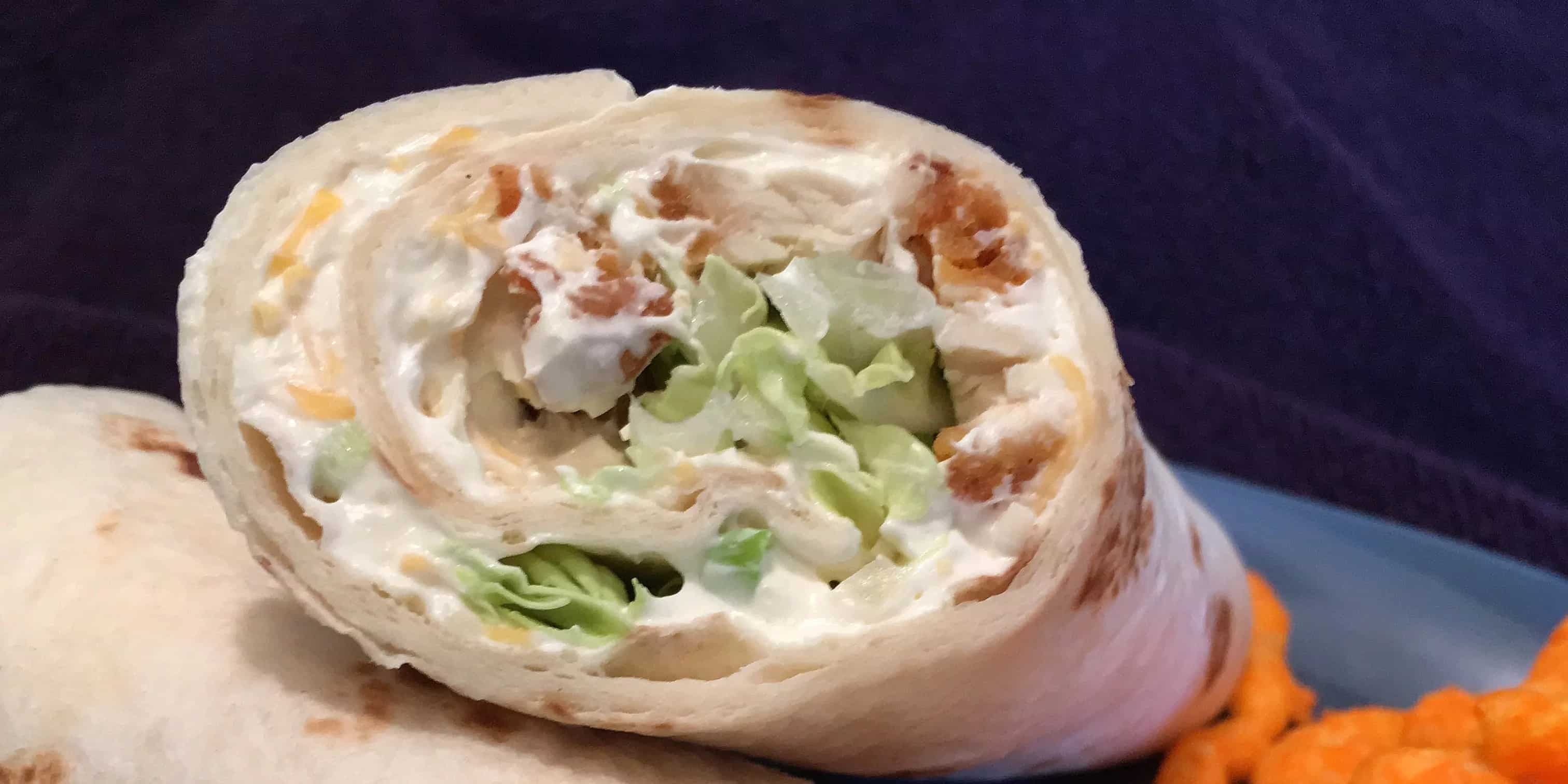 How to make Chicken Napa Cabbage Wraps Recipe