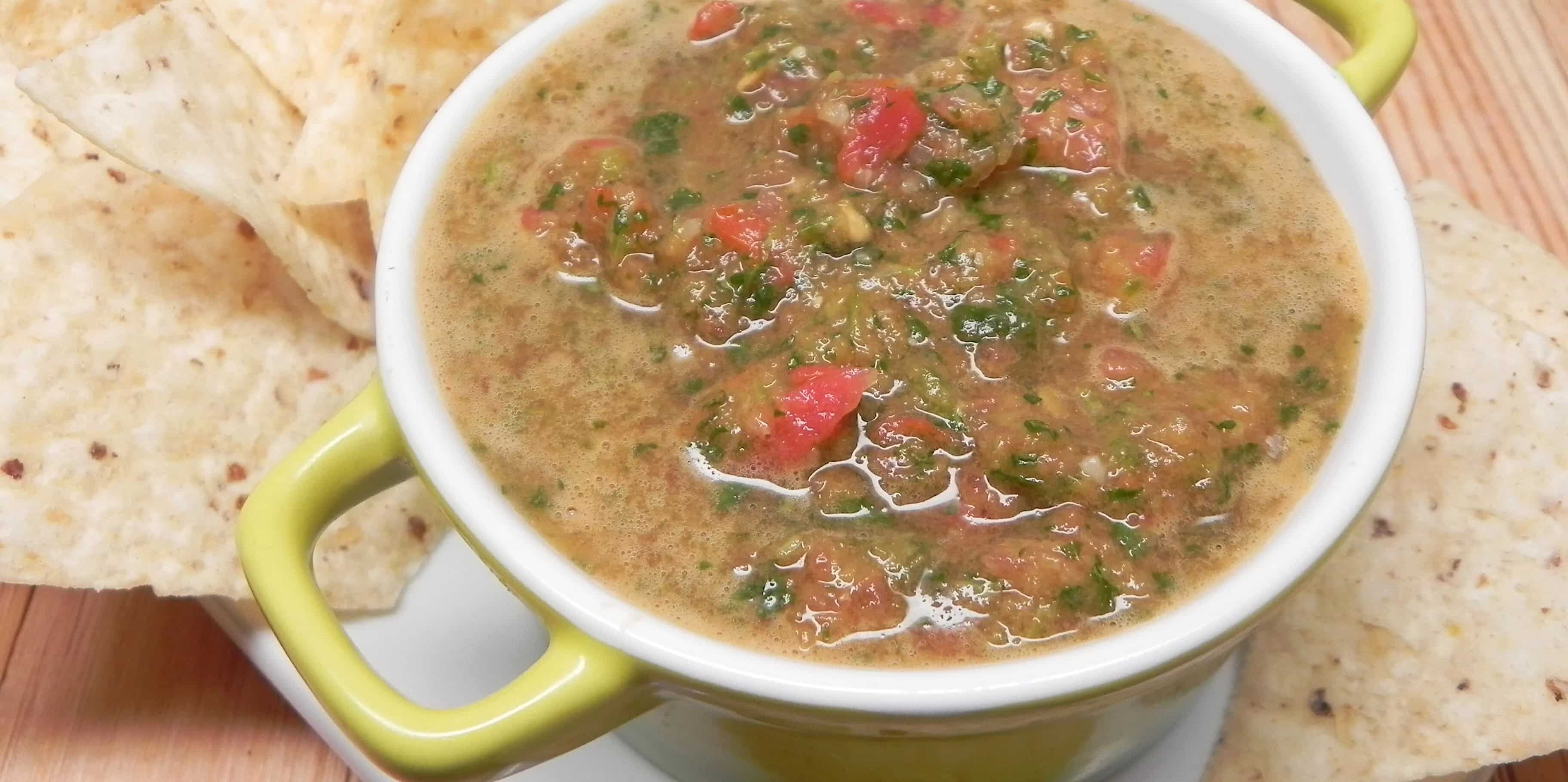 How to make Aji (colombian Salsa) Recipe