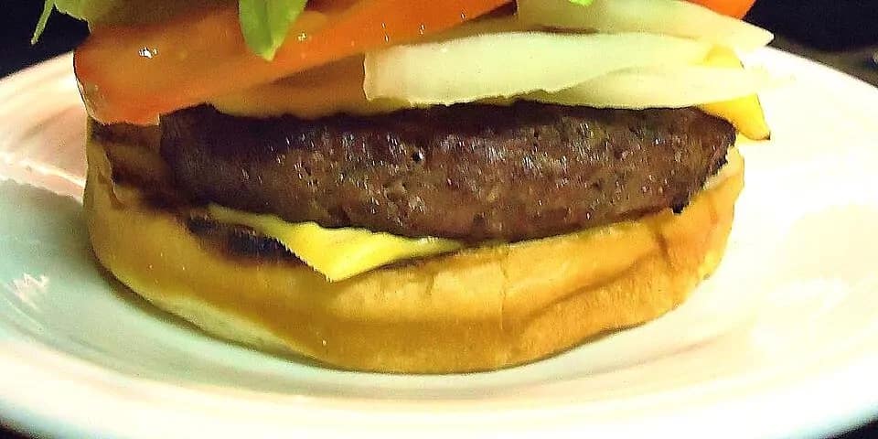 How to make Brontosaurus Burgers Recipe